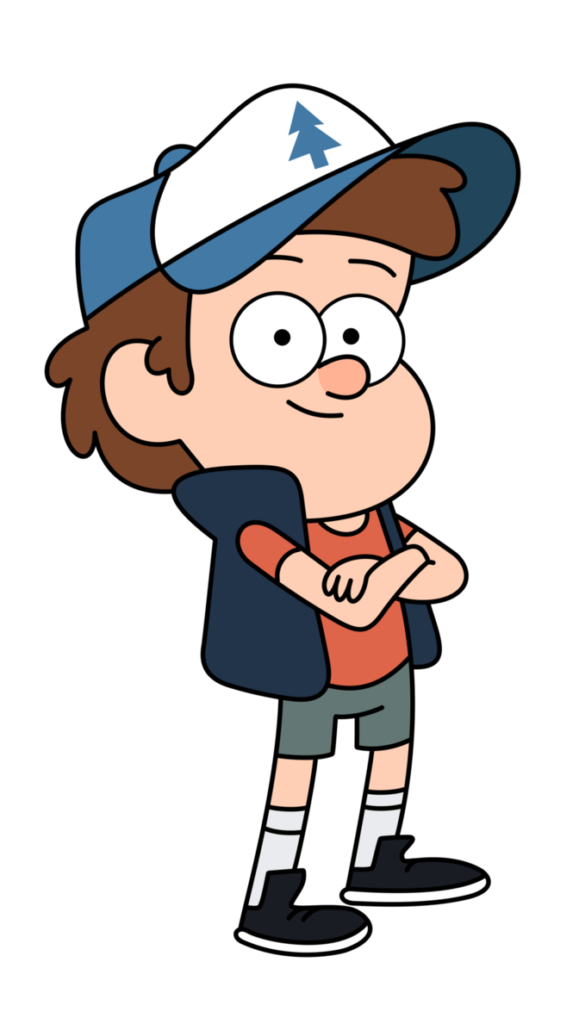 Gravity Falls Dippcifica! Dipper Pines & Pacifica Northwest - Fannon Pairs